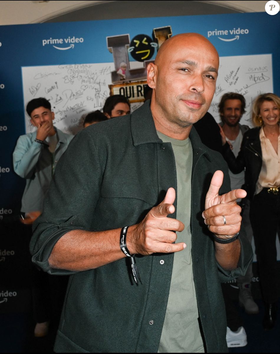 Éric Judor papa de 5 enfants : rares photos de sa très discrète épouse ...