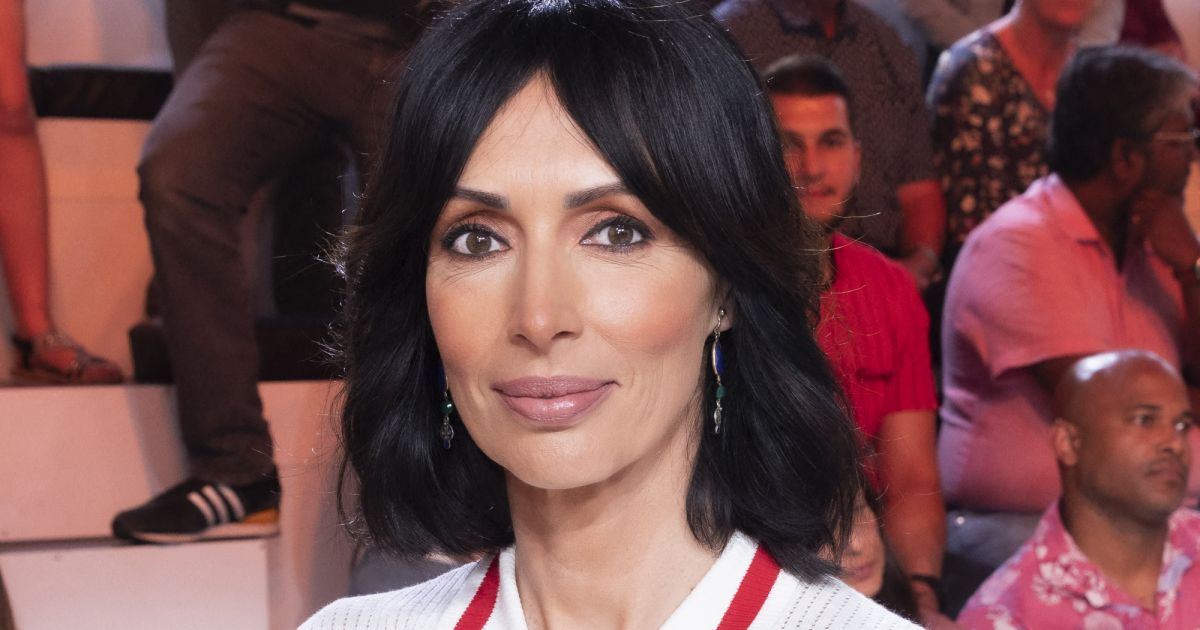 Exclusif - Géraldine Maillet - Enregistrement de l'émission TPMP ...