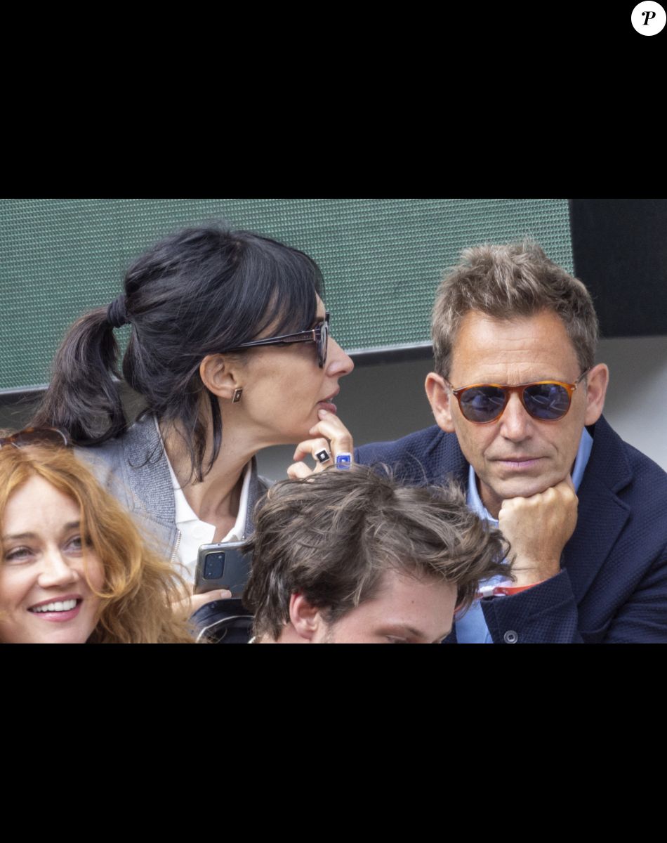 Géraldine Maillet en couple avec Daniel Riolo : son rare élan d'amour public pour le ...