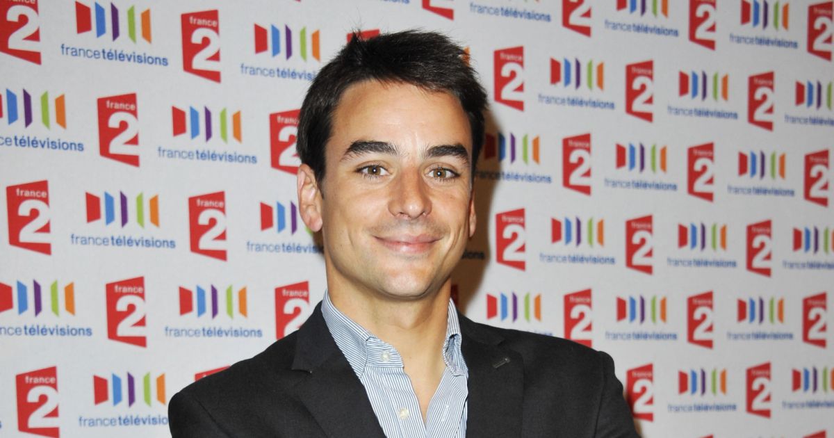 JULIAN BUGIER CONFERENCE DE PRESSE POUR LA RENTREE FRANCE 2 AU THEATRE ...