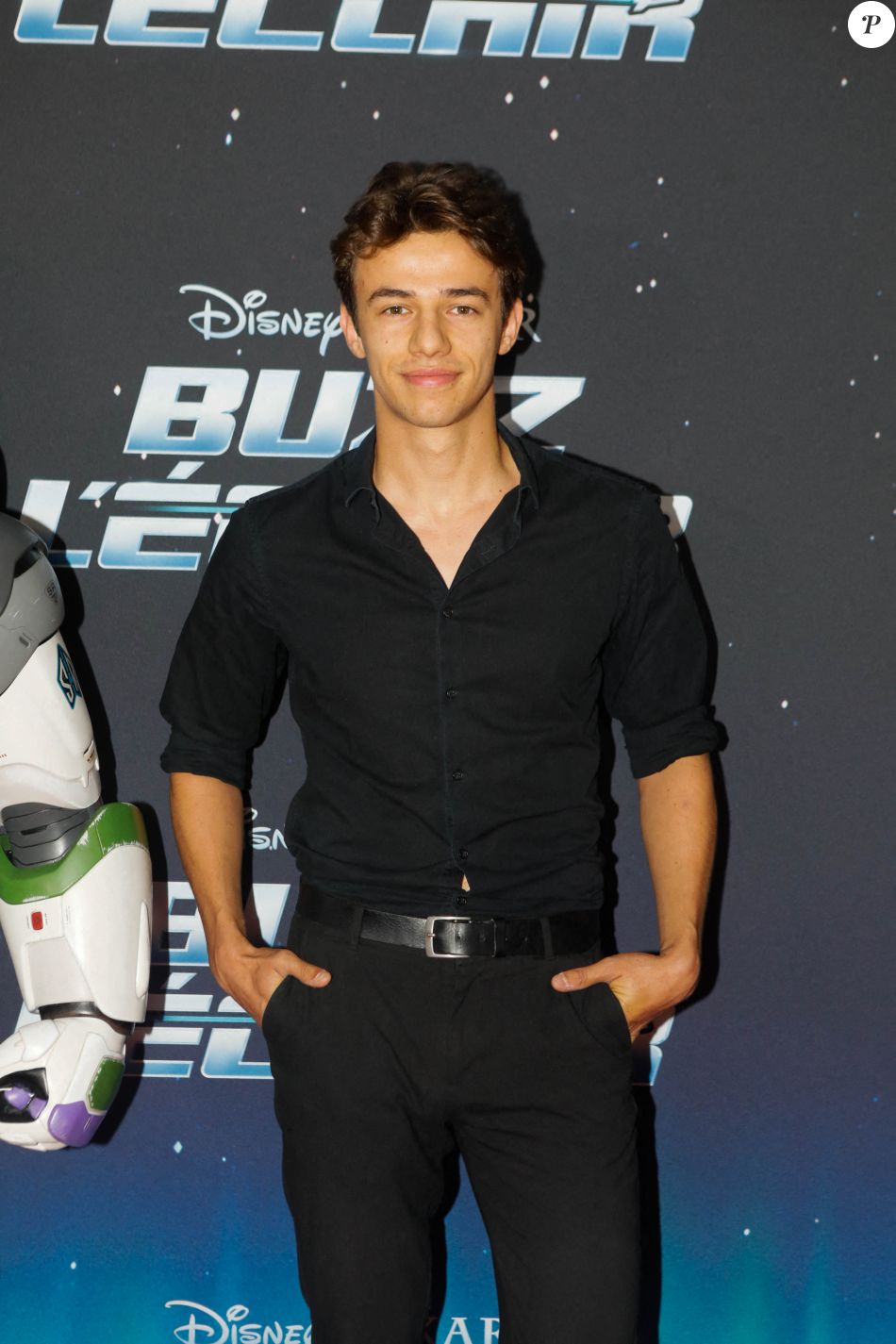 Thomas Da Costa - Avant-première du film Buzz l'éclair à l'UGC ...