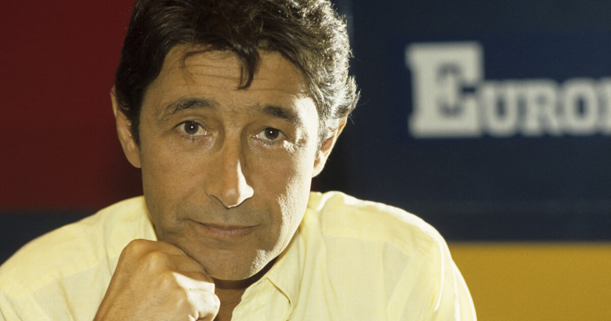 Mort de Christian Barbier, voix emblématique d'Europe 1 : Le diaporama ...