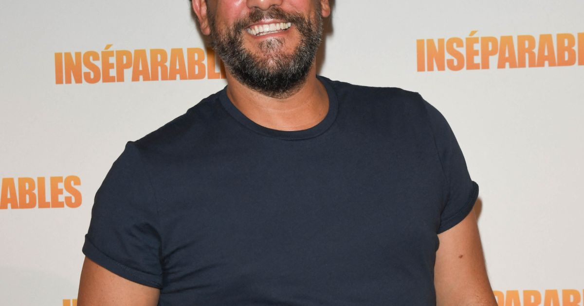 Titoff (Christophe Junca) - Avant-première du film Inséparables au ...