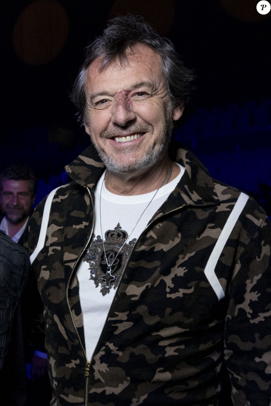 Exclusif - Jean-Luc Reichmann - Vernissage de l'exposition ...