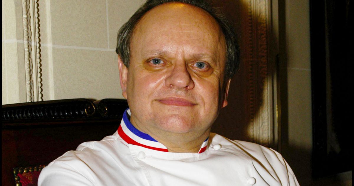 Archives : Joël Robuchon 2005 - Purepeople