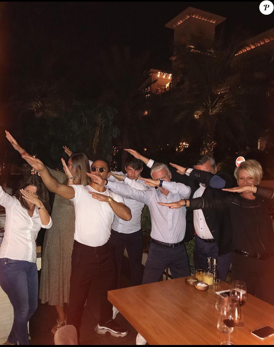 Didier Deschamps : Sa belle-fille Mathilde dévoile sa soeur Pauline ...