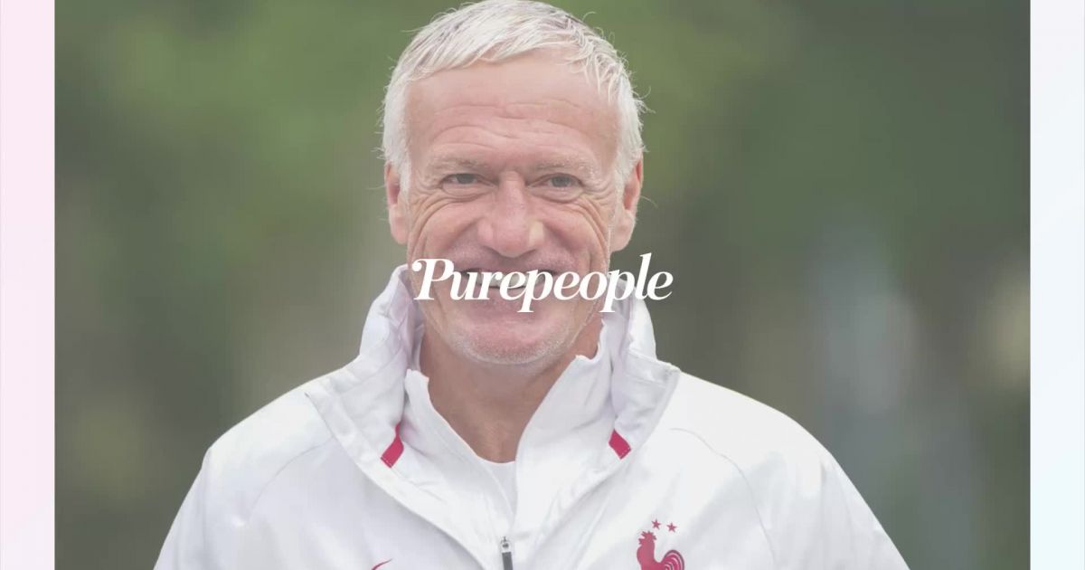 Didier Deschamps : Sa belle-fille Mathilde dévoile sa soeur Pauline ... Didier Deschamps : Sa belle-fille Mathilde dévoile sa soeur Pauline ...