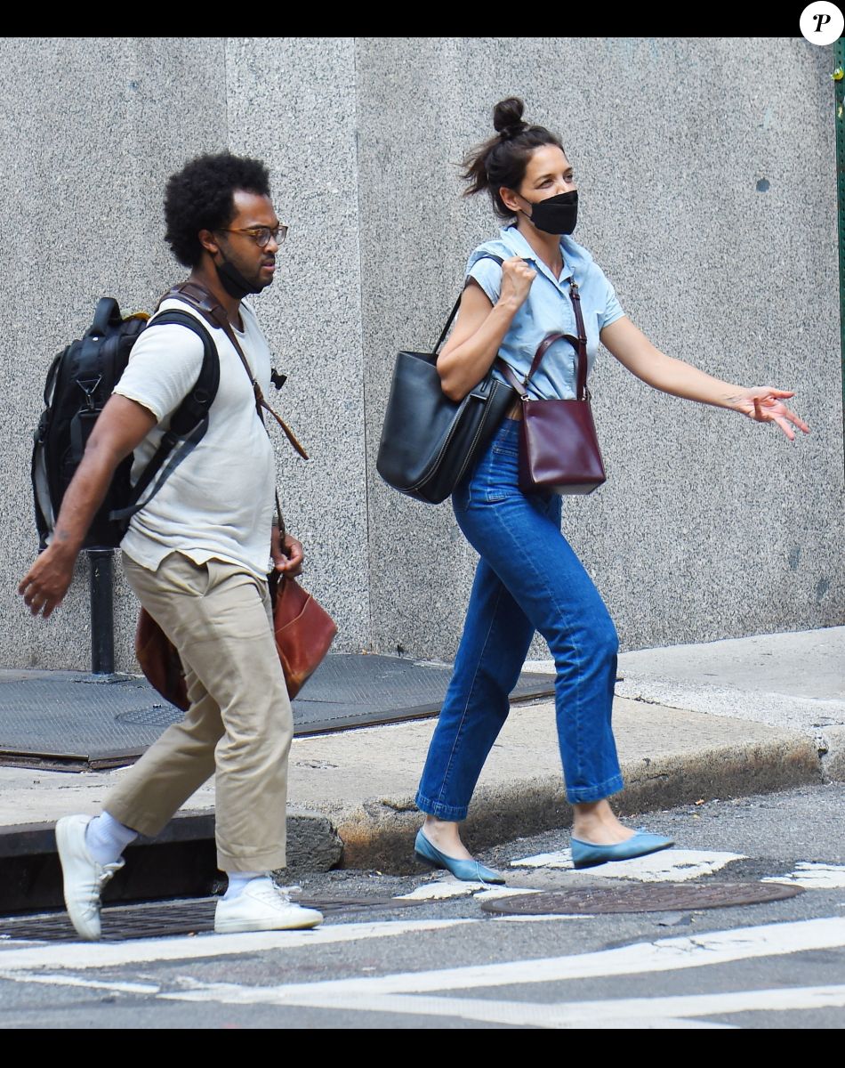 Qui Est Bobby Wooten Iii, Le Nouveau Compagnon De Katie Holmes – QPFJPY