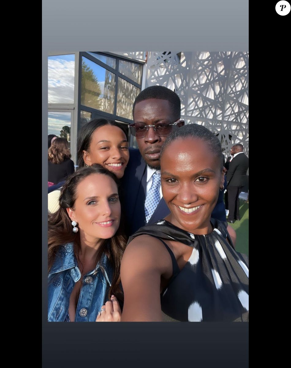 Omar Sy en couple avec Hélène depuis 25 ans, il dévoile une image d ...