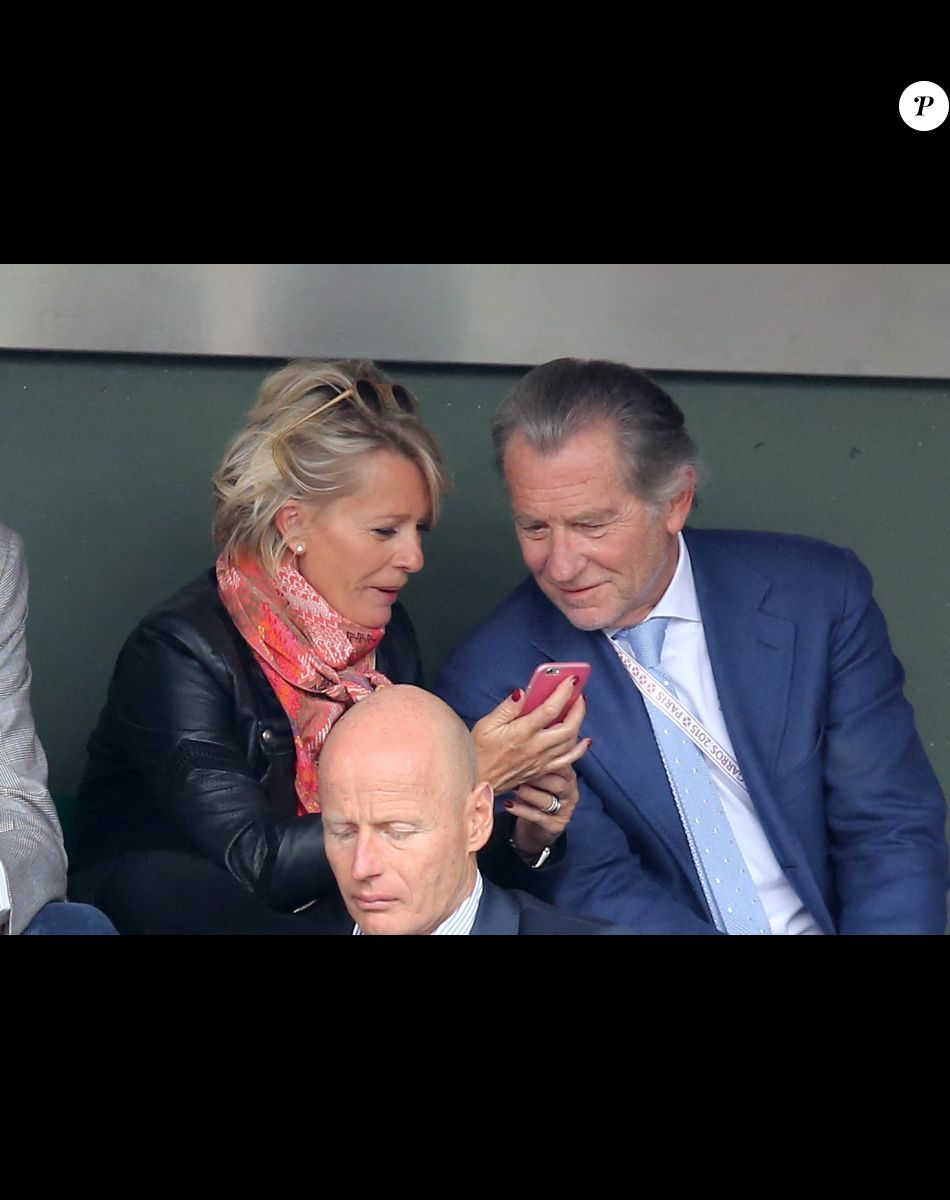 Sophie Davant et William Leymergie en couple : leur amour officialisé en photo : le diaporama ...