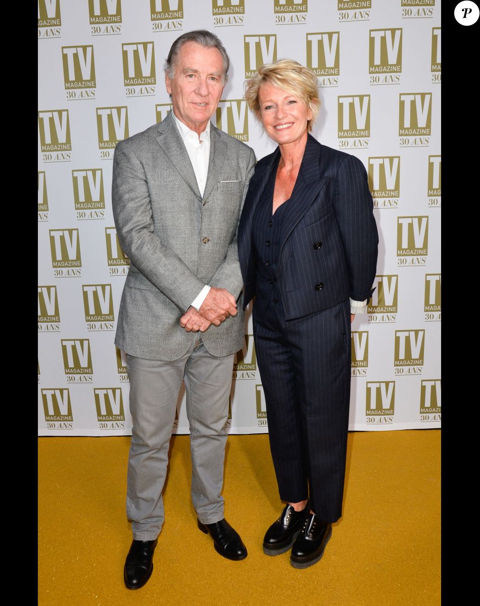 Sophie Davant et William Leymergie en couple : leur amour officialisé en photo : le diaporama ...