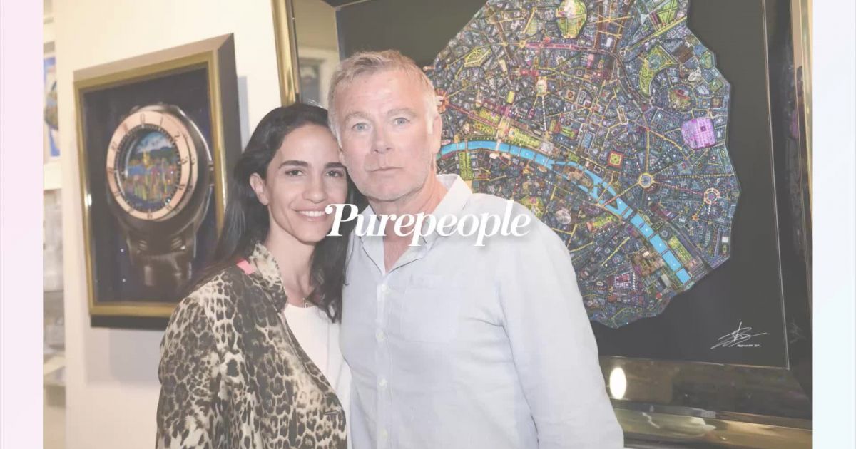 Franck Dubosc Famille