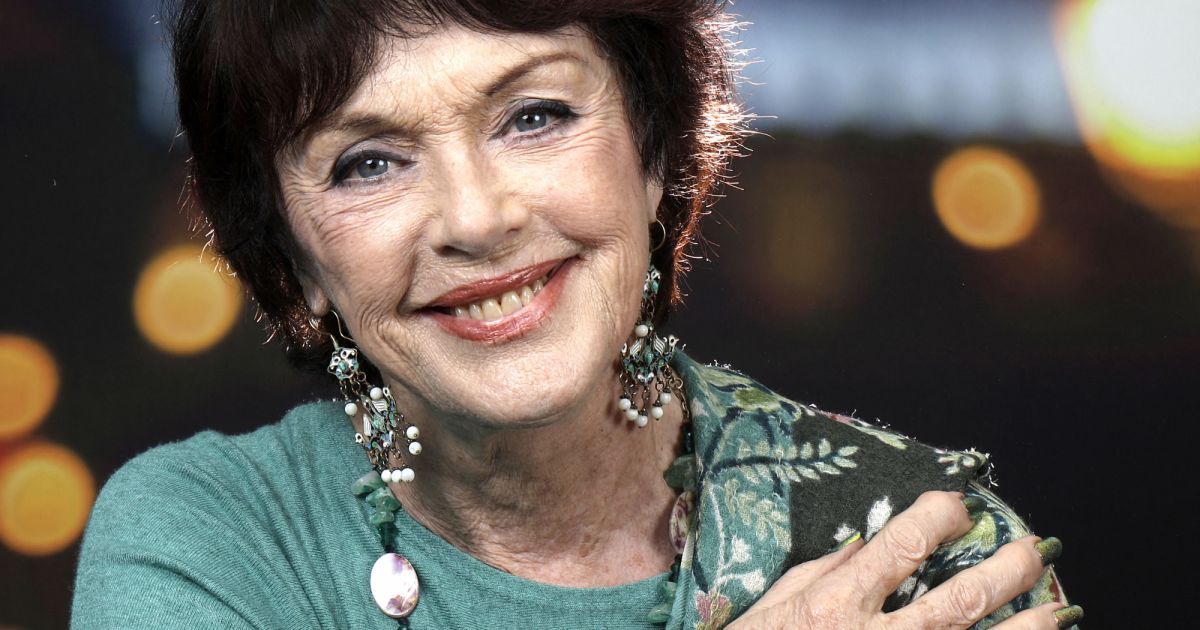Anny Duperey trompée par son célèbre ex : elle ne l'épargne pas ...