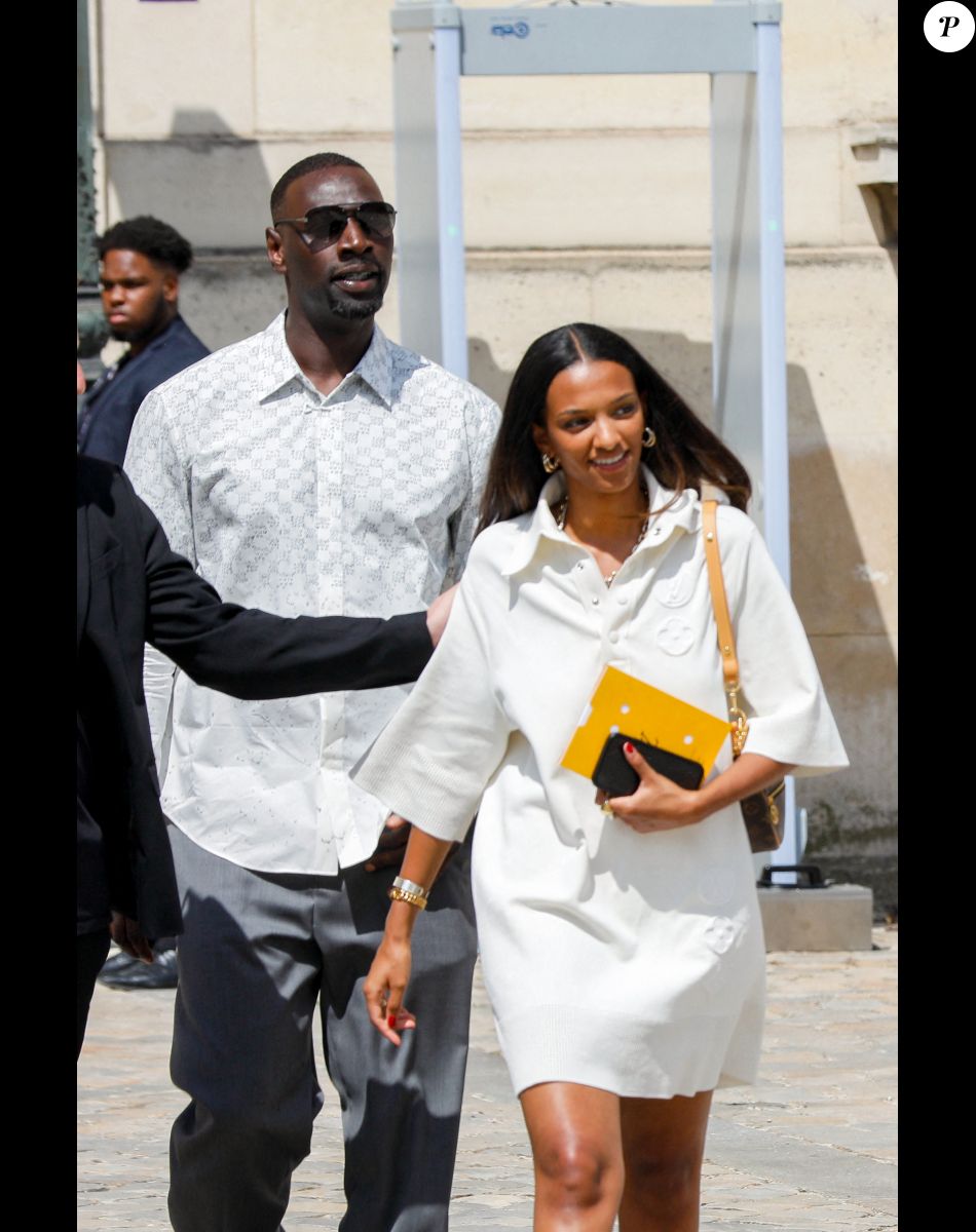 Omar Sy : Ses filles Selly et Sabah, presque jumelles, radieuses pour ...