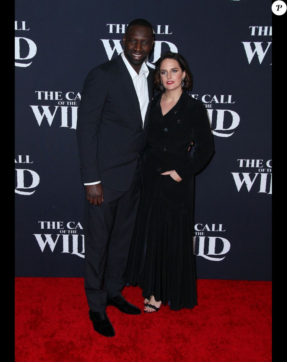 Omar Sy : Ses filles Selly et Sabah, presque jumelles, radieuses pour ...