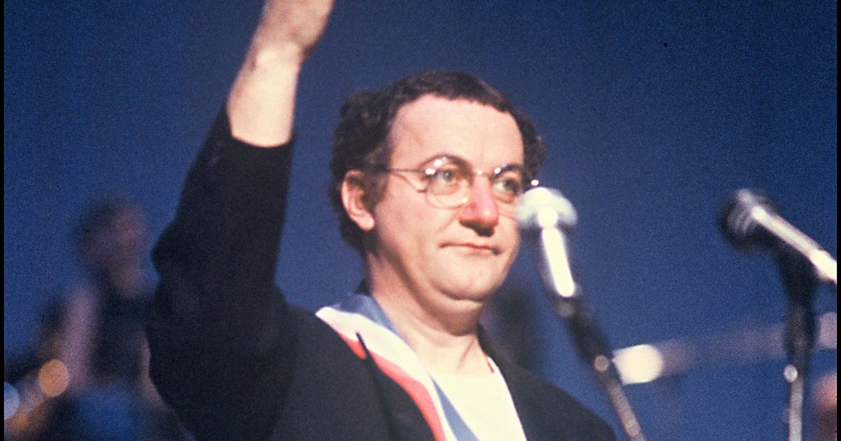 Photo d'archive de Coluche - Purepeople