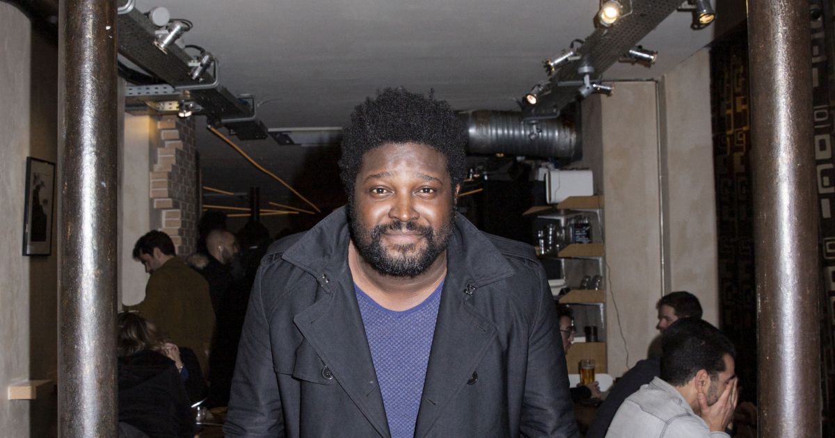 Exclusif - Edgar-Yves - 8ème Anniversaire du We Love Comedy au Paname ...