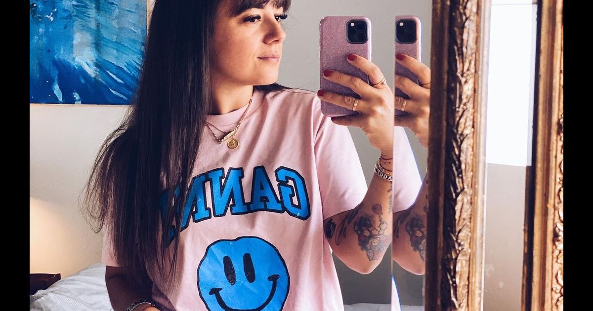Alizée sur Instagram. - Purepeople