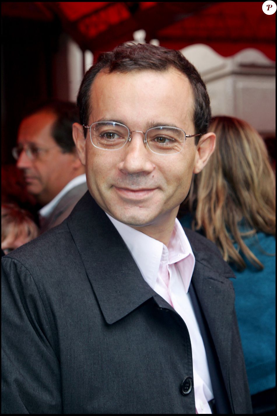 Jean-Luc Delarue en 2006 - Purepeople
