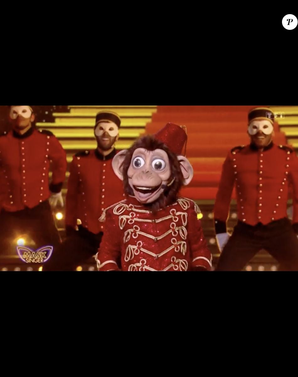 Mask Singer 4 - Le Singe démasqué : les enquêteurs avaient vu juste ...