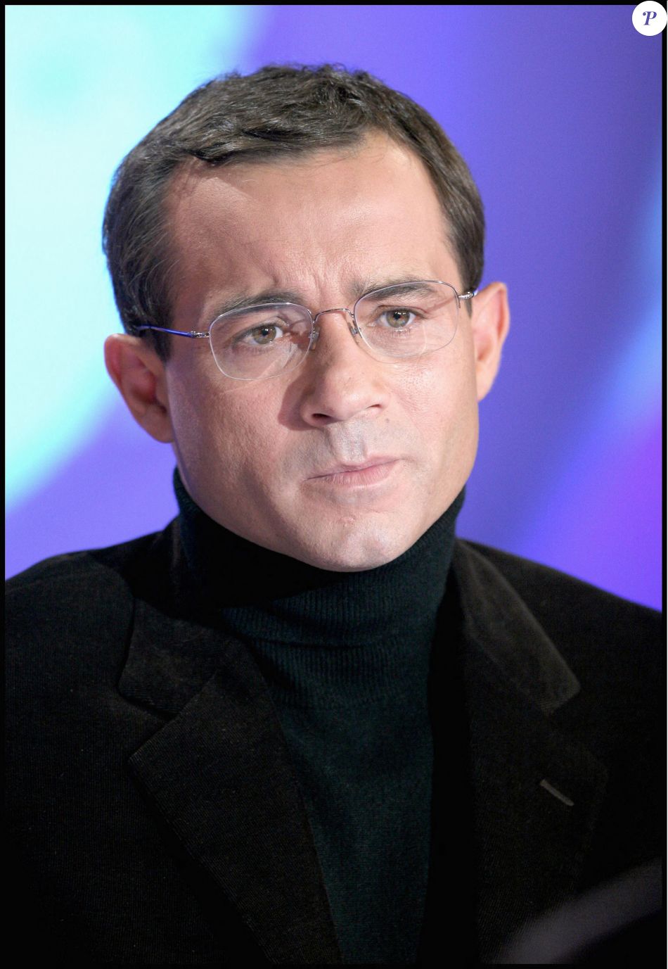 Jean-Luc Delarue - Purepeople