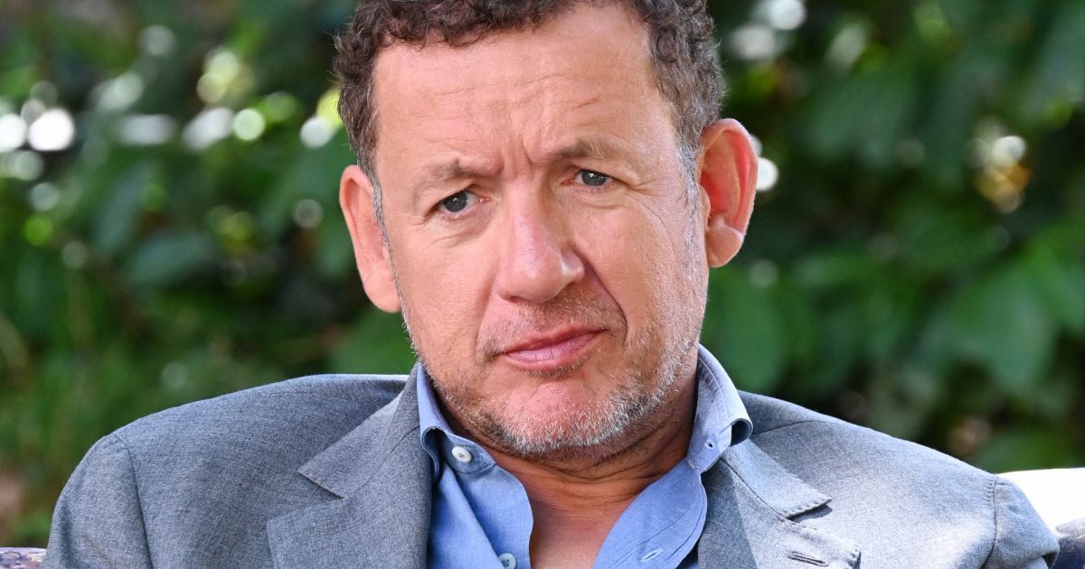 Dany Boon au photocall du film Une belle course lors du 15ème Festival ...