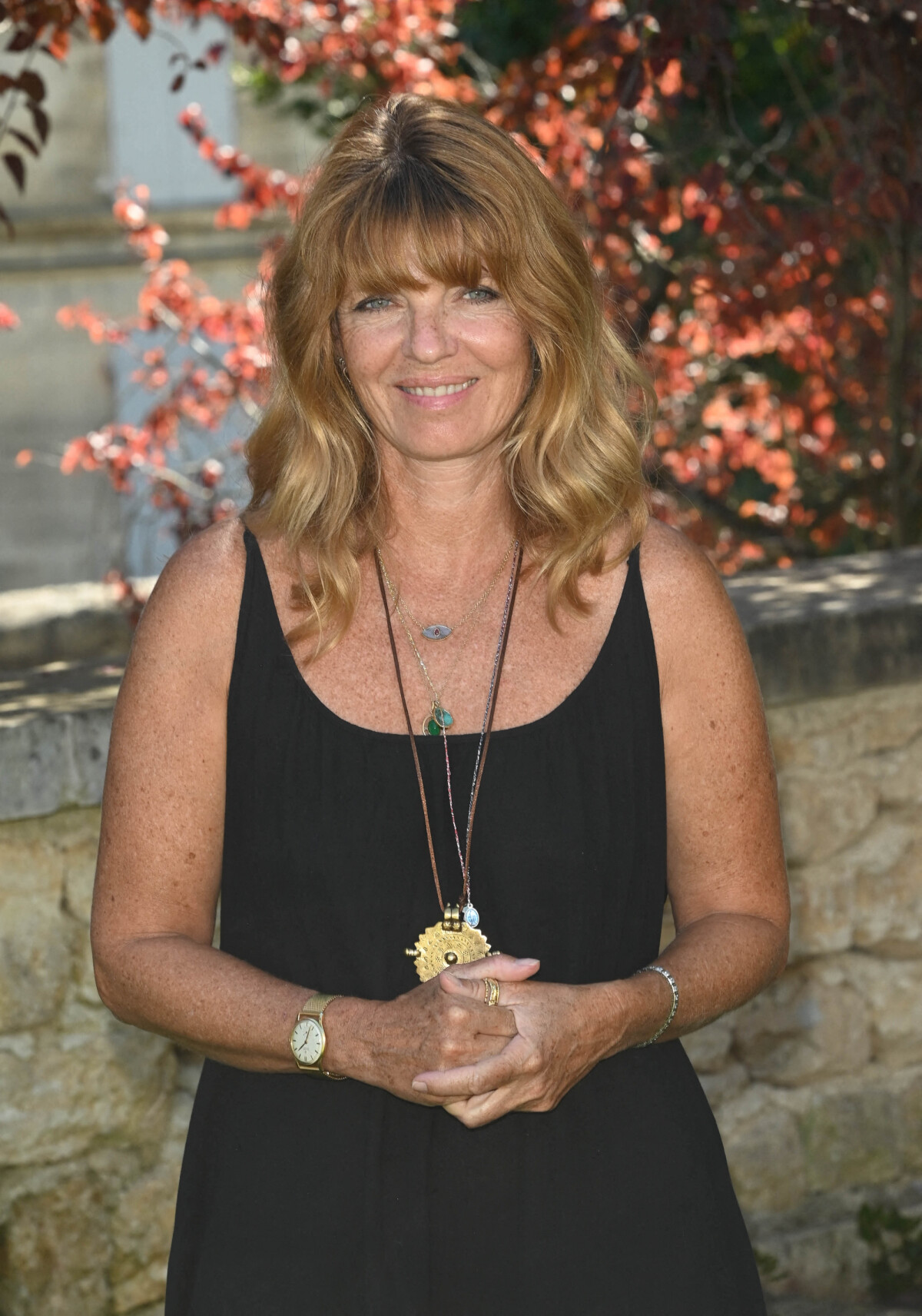 Photo : Gwendoline Hamon au photocall du film "Une belle course" lors du 15ème Festival du Film ...