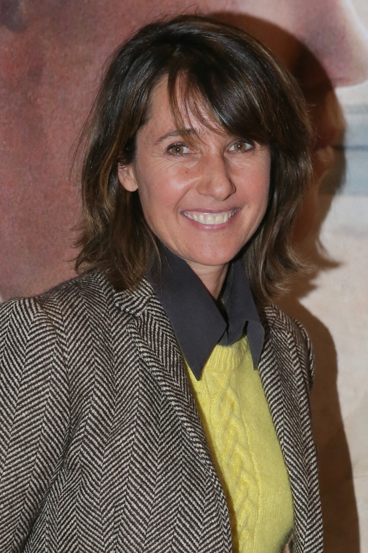 Photo : Alexia Laroche-Joubert à l'avant-première de "Fleur de Tonnerre ...