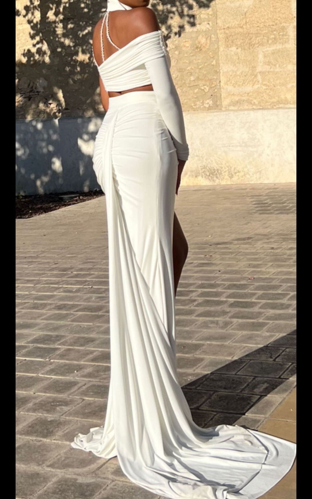 Photo : Mariage Jacquemus : Qui est Didi Stone, la chérie de Damso ...