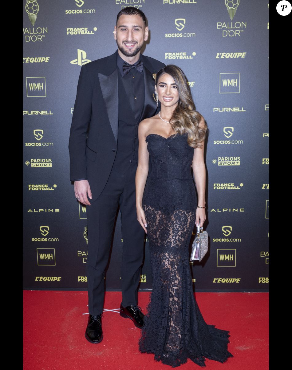 Gianluigi Donnarumma : La nouvelle star du PSG en couple avec une bombe ...