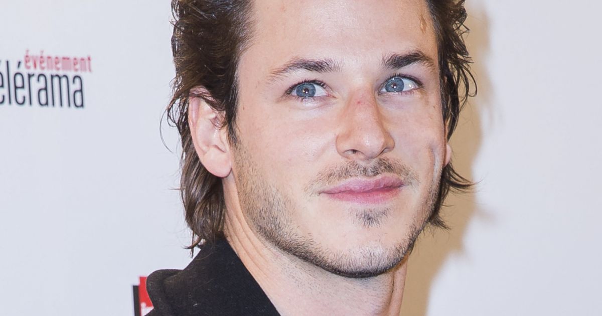 Gaspard Ulliel - Inauguration de l'exposition Lumière! Le cinéma ...