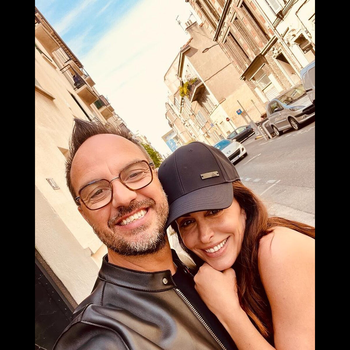 Photo : Jenifer et Jarry sur Instagram. Le 14 mai 2022. - Purepeople
