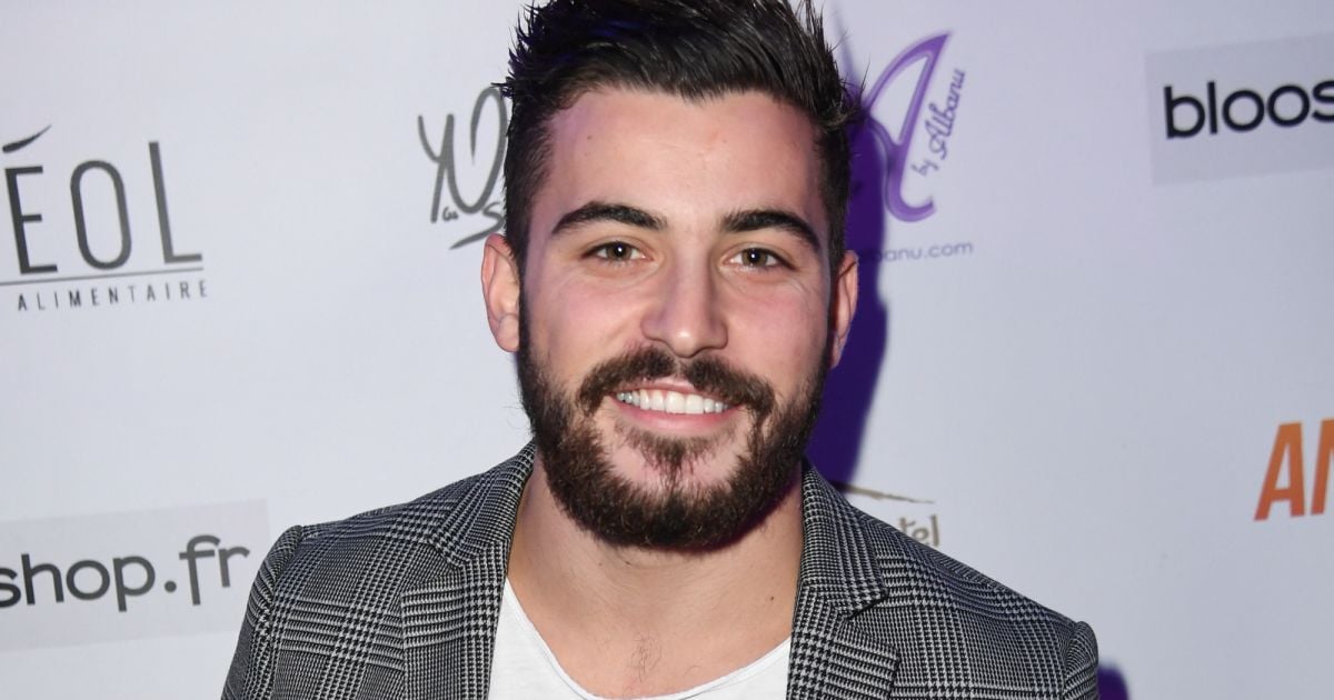 Exclusif - Anthony Matéo (Les Anges 9) - Soirée Shauna Events au Buddha Bar Hôtel à Paris le 27 ...