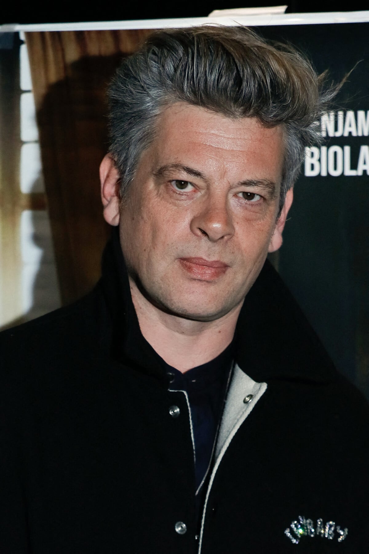 Photo : Benjamin Biolay lors de l'avant-première du film "Le monde d ...