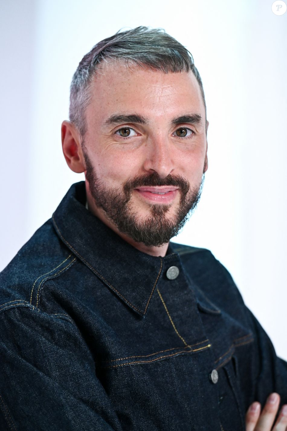 Exclusif - Christophe Willem - Enregistrement de l'émission Vivement ...
