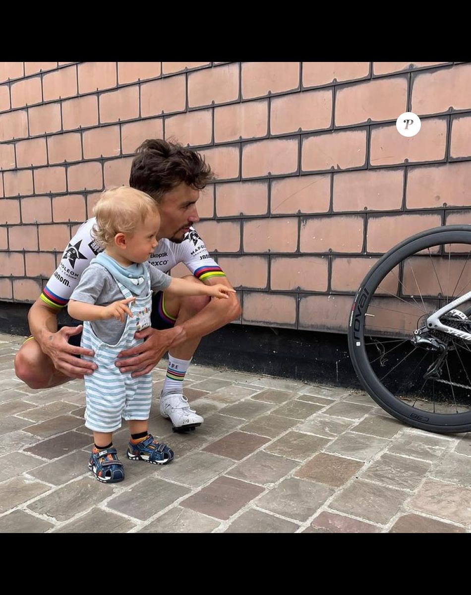 Marion Rousse maman : son adorable Nino trop pot de colle, elle balance ...
