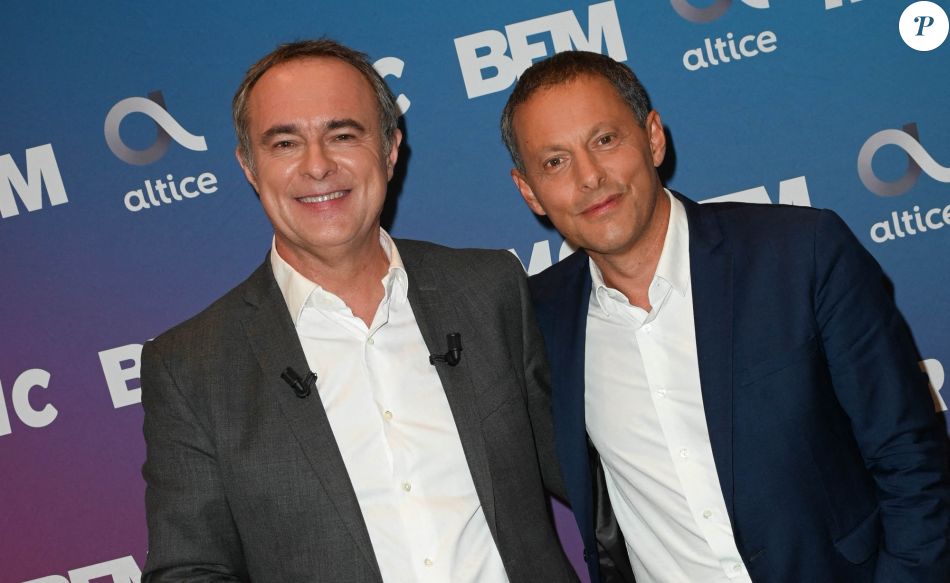 Christophe Delay et Marc-Olivier Fogiel - Conférence de rentrée 2022/ ...