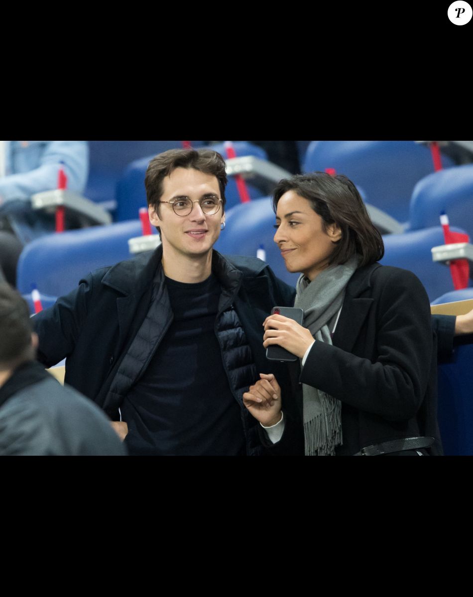Leïla Kaddour en couple avec un très beau rockeur et romancier, plus ...