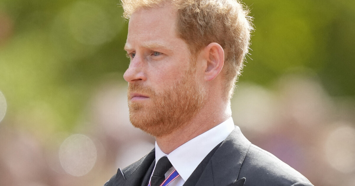 Le prince Harry fête ses 38 ans en plein deuil : ce qu'il a prévu et ...