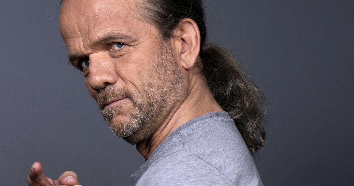 André Bouchet (Passe-Partout) : sa compagne est la belle-mère d'une ...