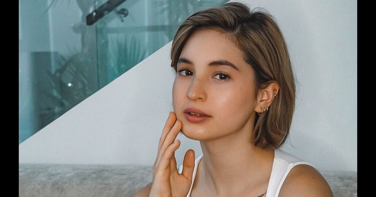 Coleen Garcia, célèbre actrice aux Philippines qui est également la ...