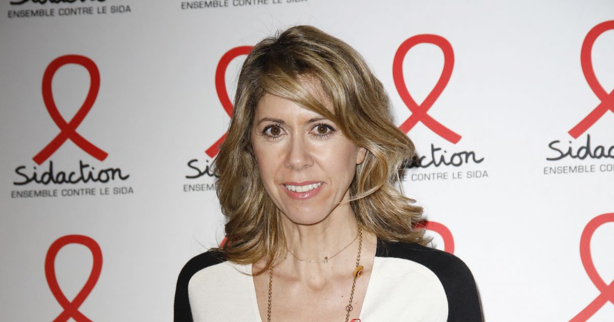 Rachel Bourlier - Soirée de lancement du Sidaction 2019 à la salle ...