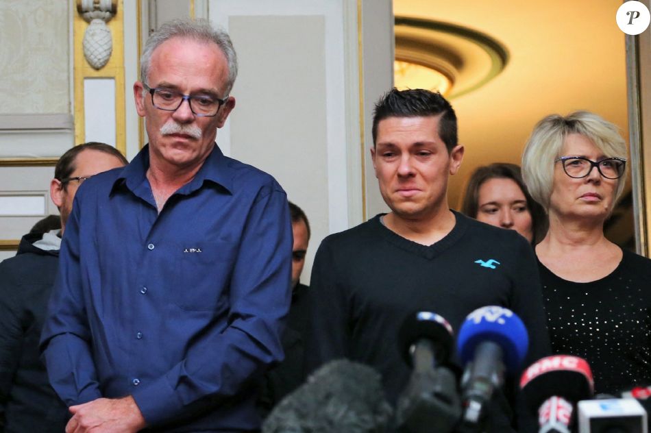 Jonathann Daval, Jean-Pierre et Isabelle Fouillot, les parents d'Alexia ...