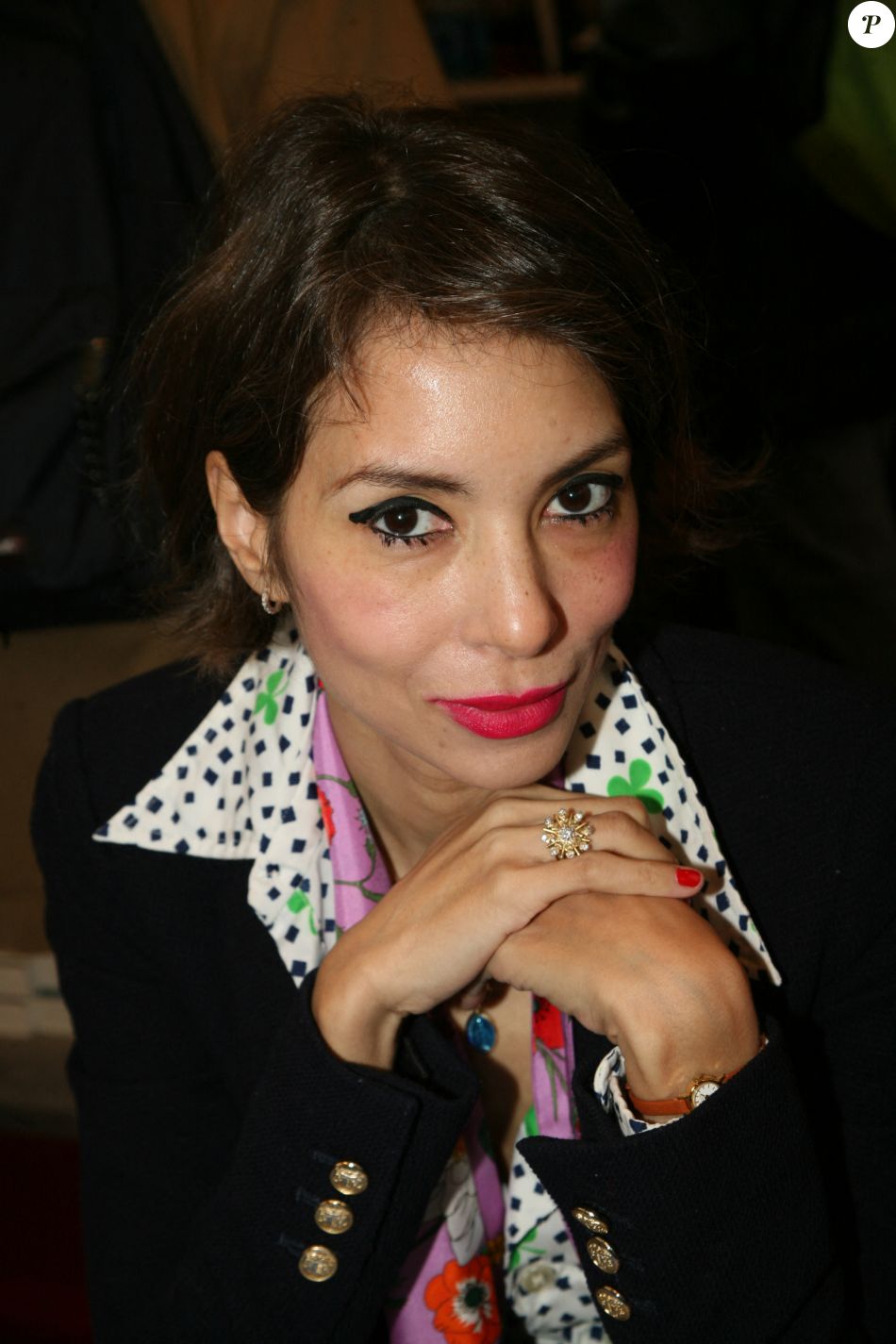 Bénédicte Martin - Salon du livre à la porte de Versailles à Paris le ...