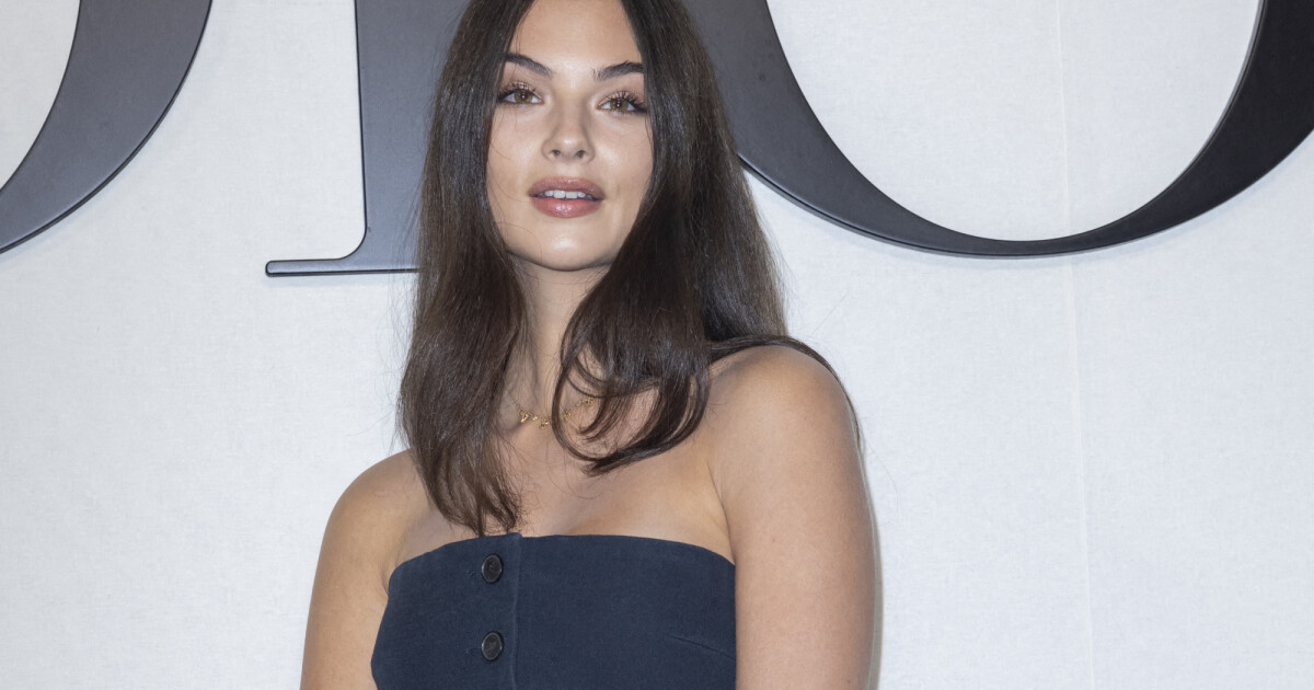 Deva Cassel, sosie de Monica Bellucci : nouvelle photo hypnotique ...