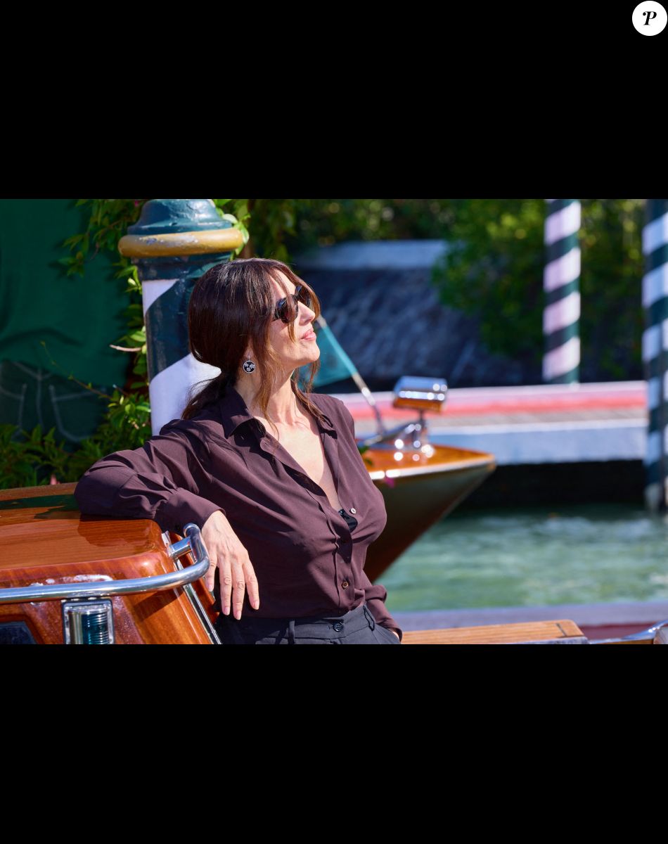 Deva Cassel, sosie de Monica Bellucci : nouvelle photo hypnotique ...