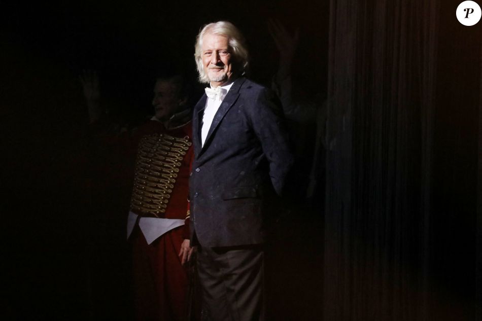 Exclusif - Patrick Sébastien - Spectacle Le plus grand cabaret du monde ...