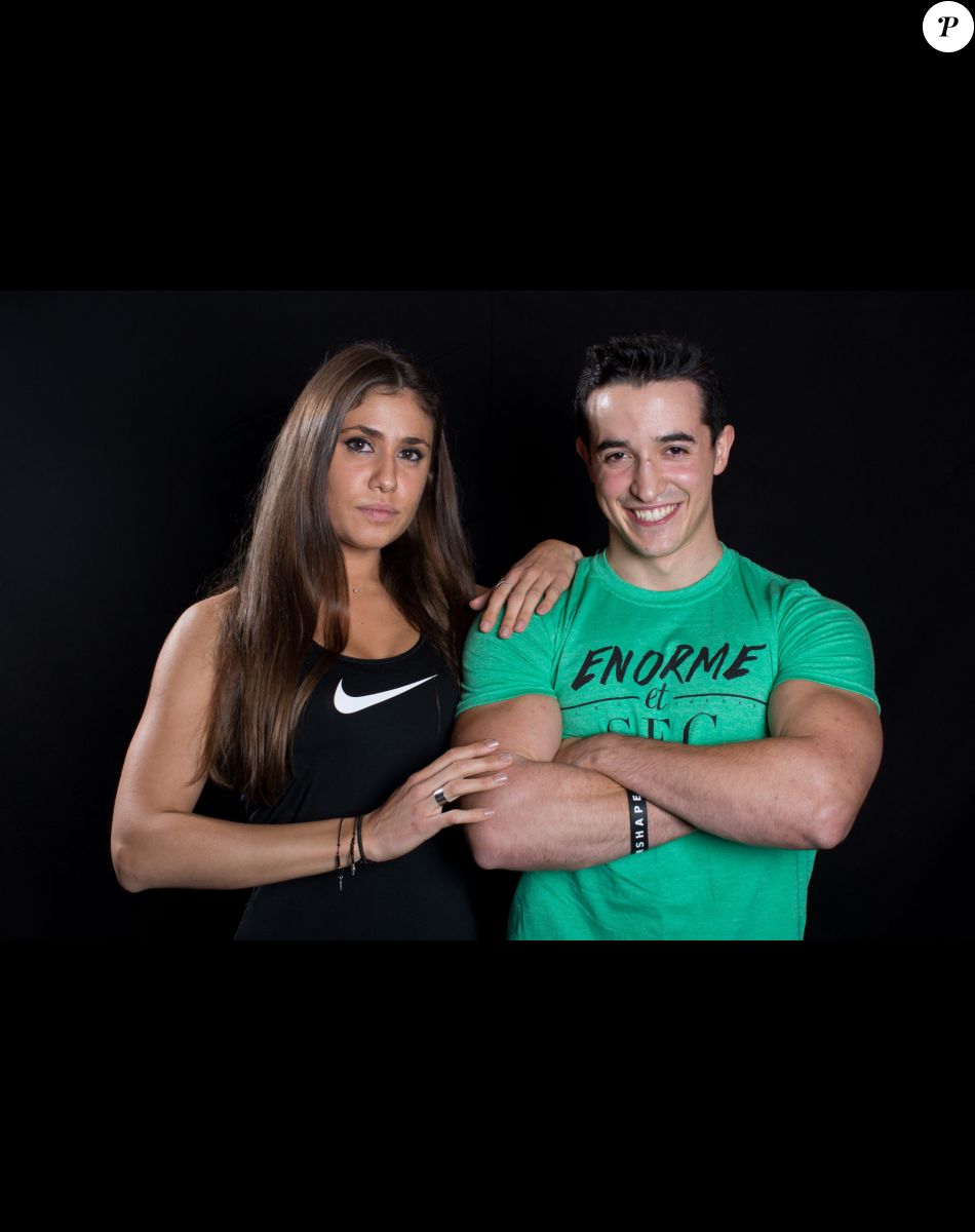 Juju Fitcats Et Tibo Inshape Sont Fiancés Grande Annonce En Photos