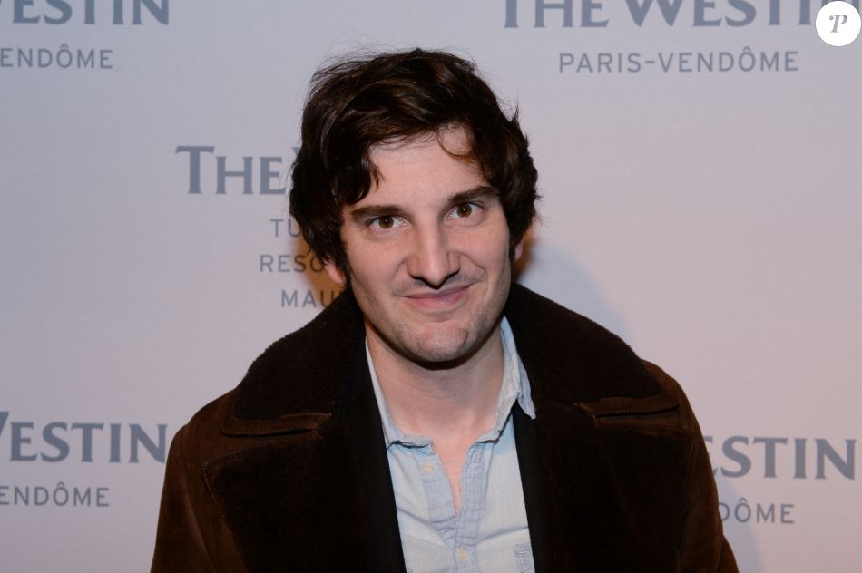 Archives - Exclusif - Gaspard Proust lors du lancement sa terrasse d ...