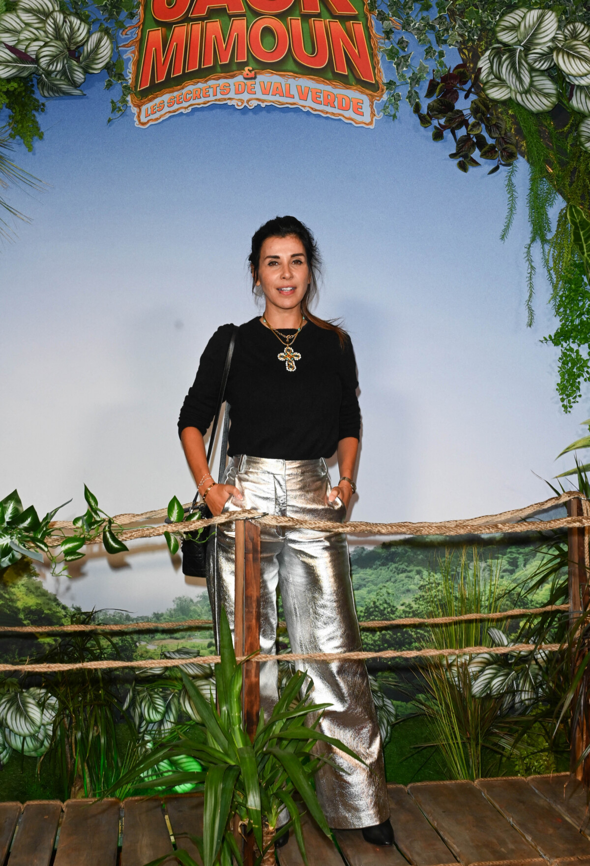 Photo : Reem Kherici - Avant-première du film "Jack Mimoun et les ...
